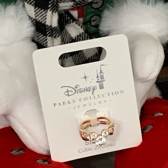 Disney | Jewelry | Disney Parks Collection Rose Gold Mickey Ring | Poshmark